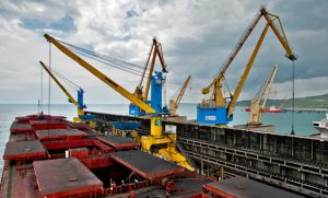 Infrastructure - Toros Terminal